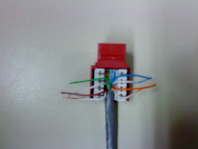 INSTALACION DE REDES: PRACTICA # 5 "INSTALACION DE UNA RED LAN"