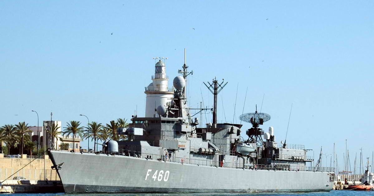 ΕΘΝΙΚΑ ΘΕΜΑΤΑ-ΕΛΛΑΔΑ: Παραδίδεται αύριο η φρεγάτα ΑΙΓΑΙΟΝ F460