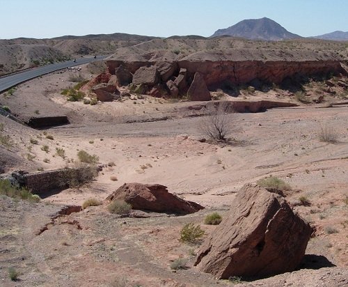 cspgeography: Extreme Landscapes: Desert Landforms