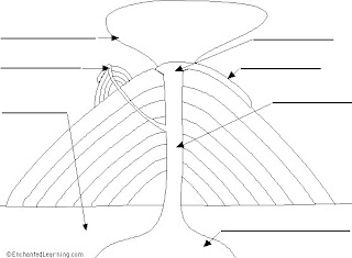 cspgeography: Volcanic processes and Landscapes
