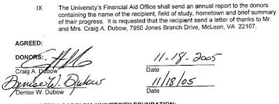 Gannett Blog: N.C. university concedes Gannett Foundation gave 'support ...