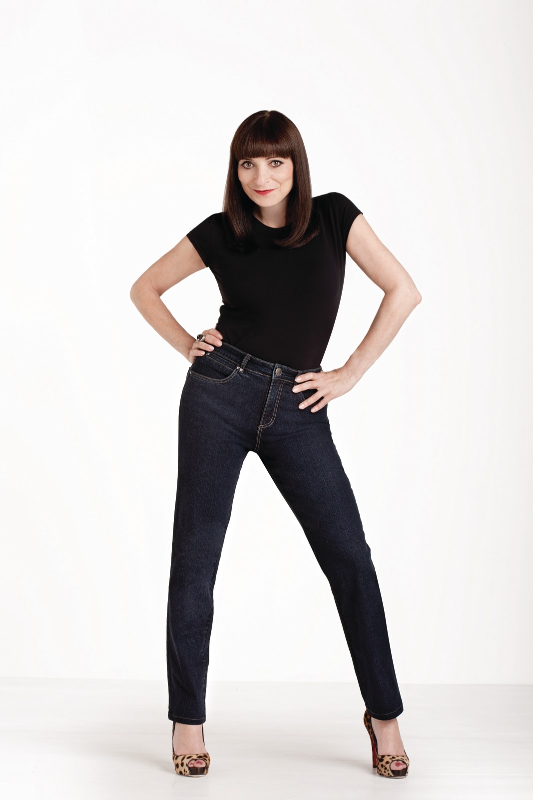 Fashion Icon: Interview with Jeanne Beker of Fashion Television on the ...