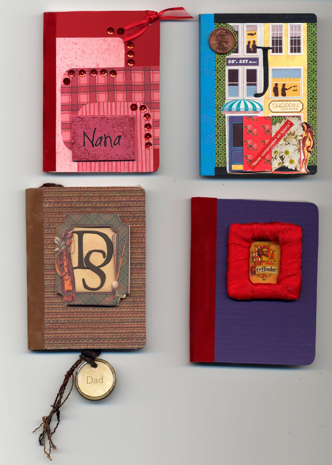 Composition Notebook Decorating Ideas