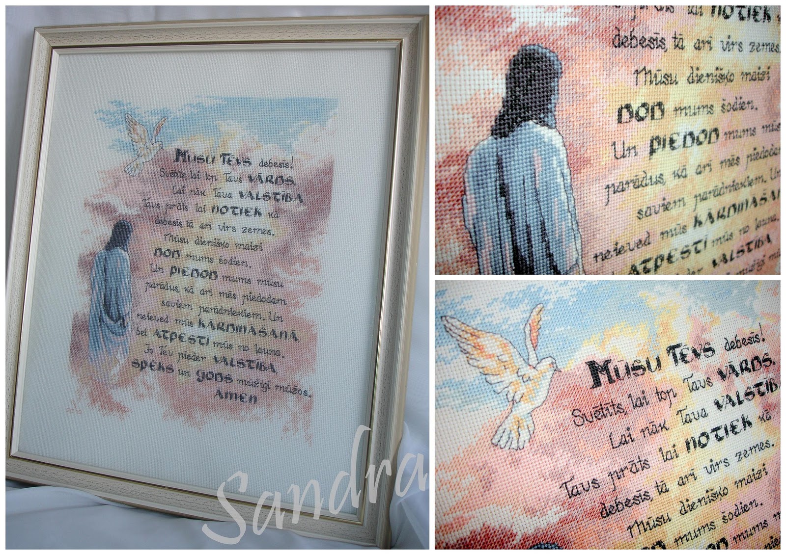 Mana pasaule...: Tēvreize