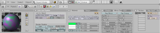 Natron the Third: Blender Game Engine Tutorial: Part One