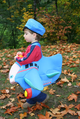 Filling Our Quiver: Batman & JayJay the JetPlane