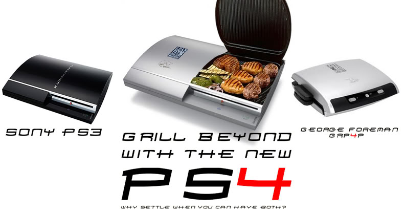 Fly Dreams: Grill no PS4?