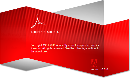 G 0 R R 4 N e w s: Adobe Reader X - Instaladores Offline