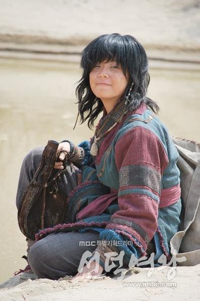 junghyejiwon: An ordinary young Deokman turns the Queen of Silla ...