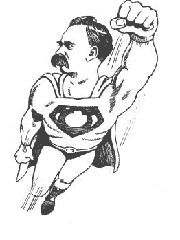 Friedrich Wilhelm Nietzsche: El Superhombre (Übermensch)