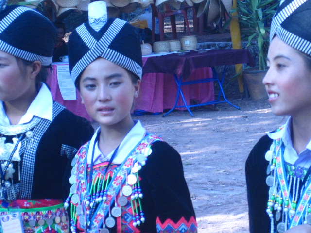 Still-Life: Traditional Hmong Games
