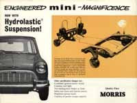Mini Cooper, Mini Clubman, Wallpaper: Classic Mini First Generation MK1 ...