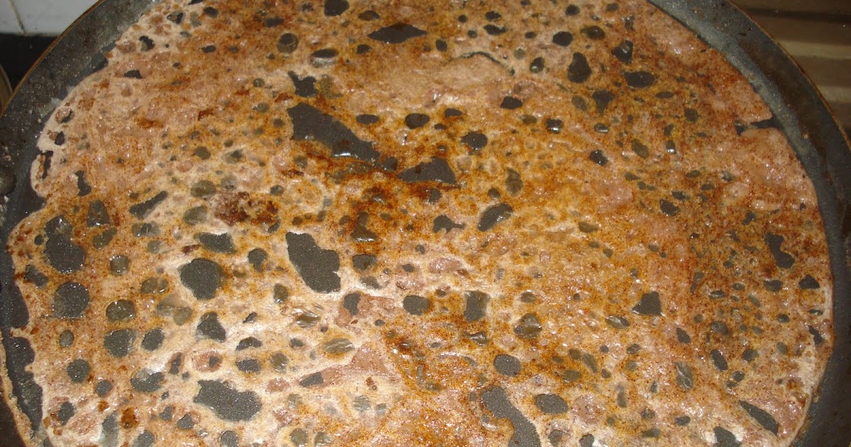 RAGI RAVA DOSA / FINGER MILLET SEMOLINA DOSA (INSTANT PREPARATION ...