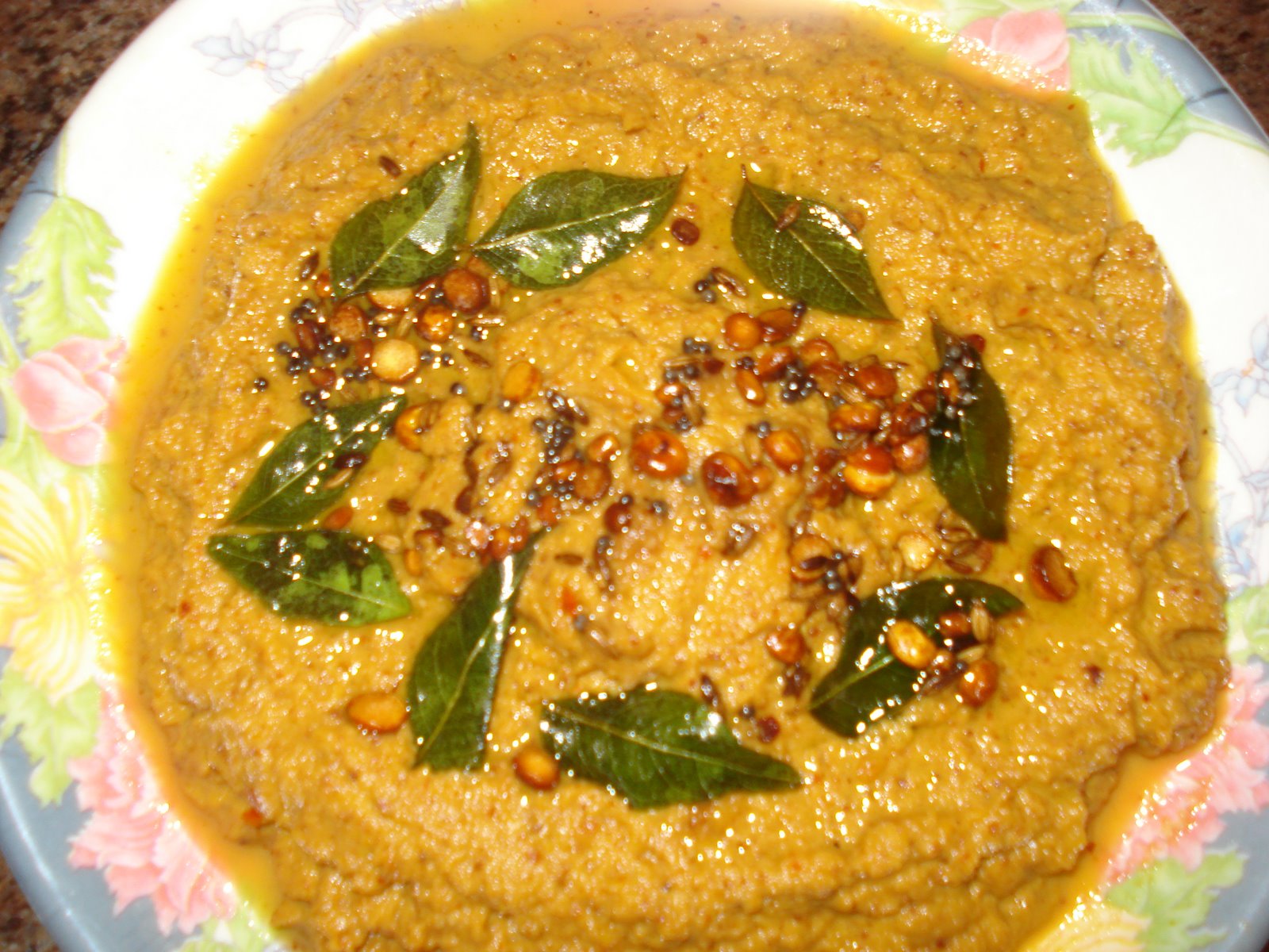 MULLANGI PACHADI / RADDISH CHUTNEY - Prathi's Cuisine