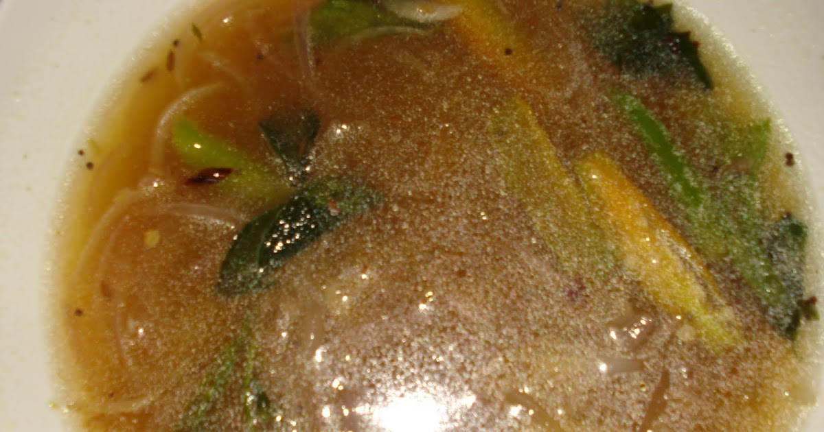 PACHIPULUSU (RAW RASAM) - Prathi's Cuisine