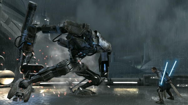 GAYmer Guide: Star Wars The Force Unleashed 2