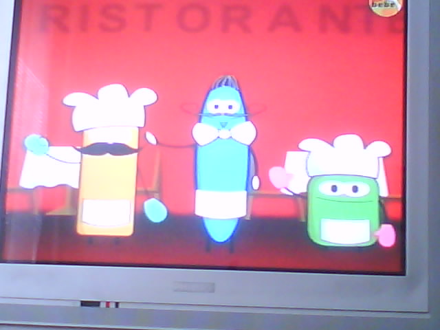 Rodinka Tyrkysových: BeBe TV - Televízia pre deti do 2 rokov :D