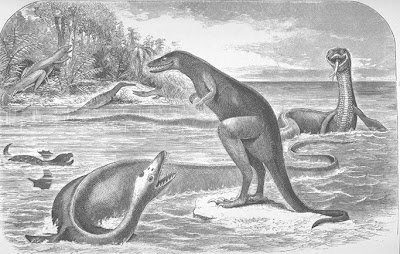 Jurassic Albatross: What ever happened to Laelaps?