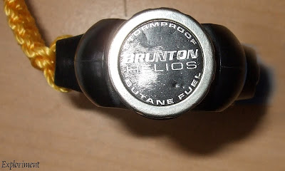 Exploriment: Hitchcraft – Brunton Helios