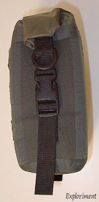 Exploriment: Orvis & Simms Waterproof Pouches