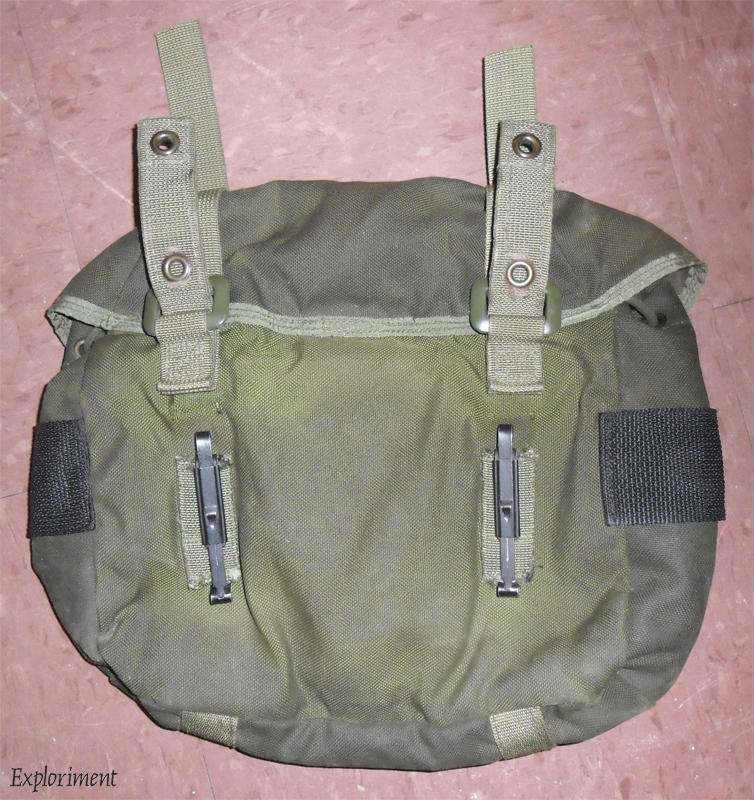 Exploriment: Modified 82 Pattern Field Pack