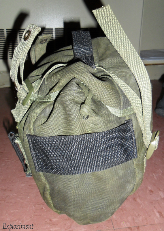 Exploriment: Modified 82 Pattern Field Pack