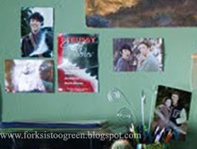 Forks is too green: 85. Secrets of Bella's room in Eclipse / Os ...