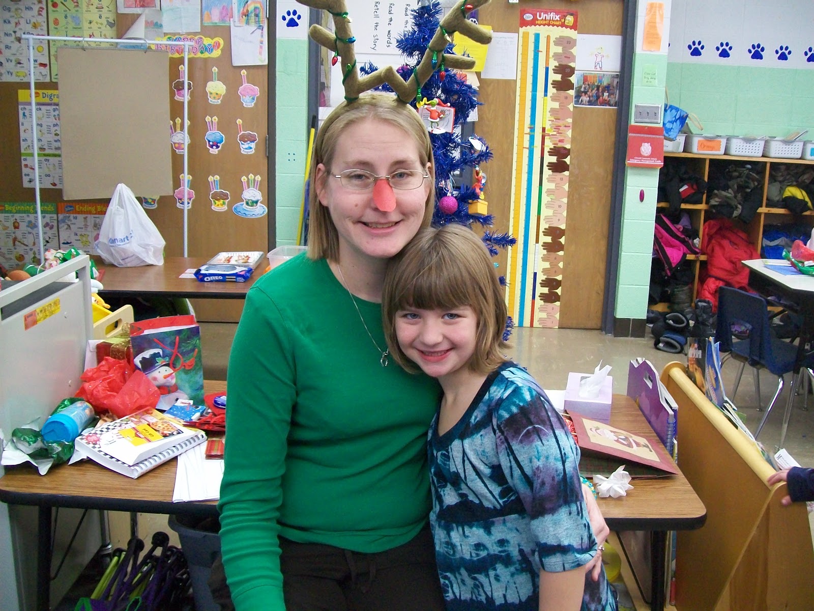 First Grade Rock Stars: Meet the Teacher