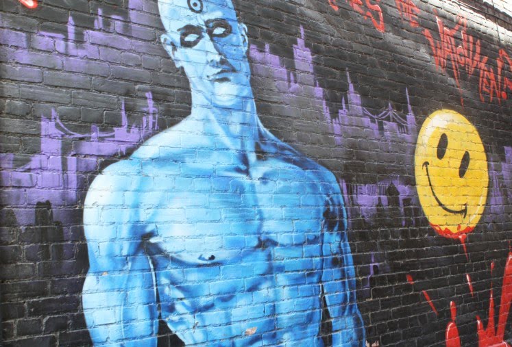 one piece: The Graffiti on trip