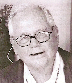 Our Lady's Youth Center: May 2008 - Fr. Harold Rahm, S.J.