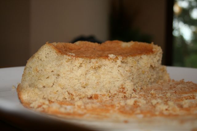 Catalan Salt Pinch Cake