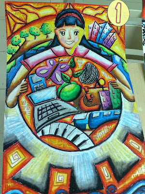 Leny's Haven: BULPRISA Provicial Meet - Poster Making