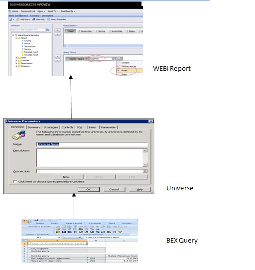 SAP Business Intelligence Blog - Blue Marlin Systems: How to create a ...
