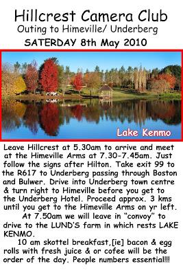 Hillcrest Camera Club