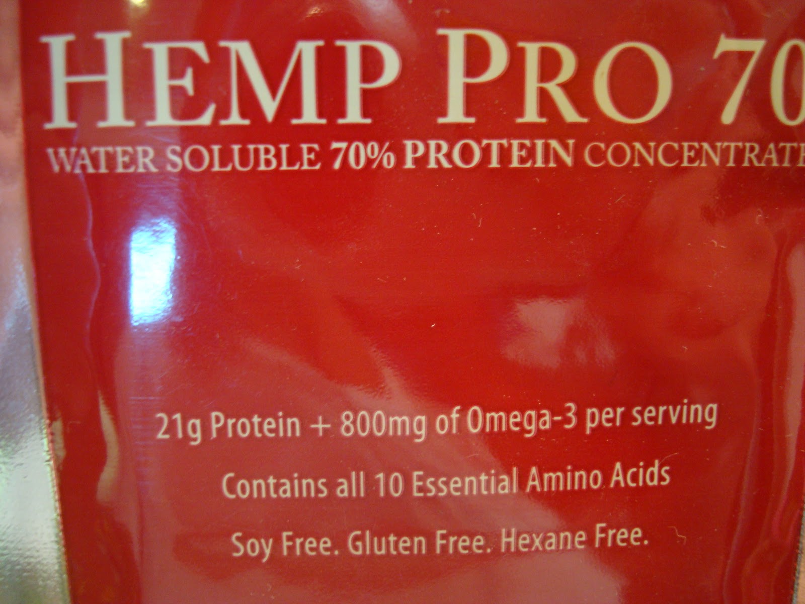 Hemp in the Mail, Protein Powder, Free Time - Averie Cooks