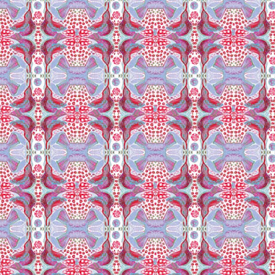 Project Play Play: hand painted patterns, glorious patterns