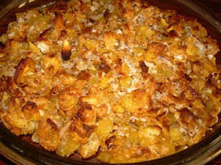 Palates & Palettes: Corn flakes Pudding