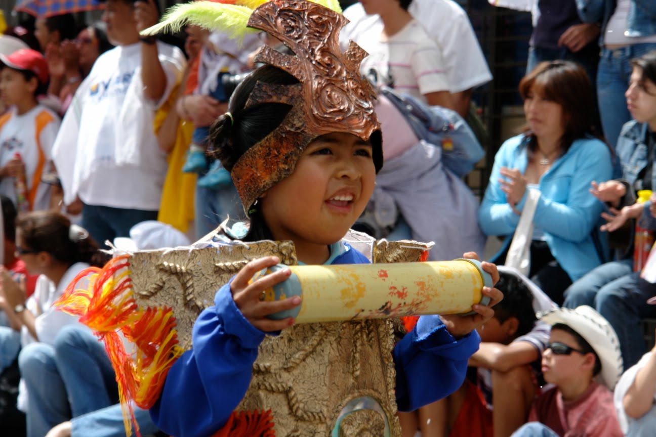 Carnaval de Negros y Blancos de Pasto: TALLER CARNAVALITO