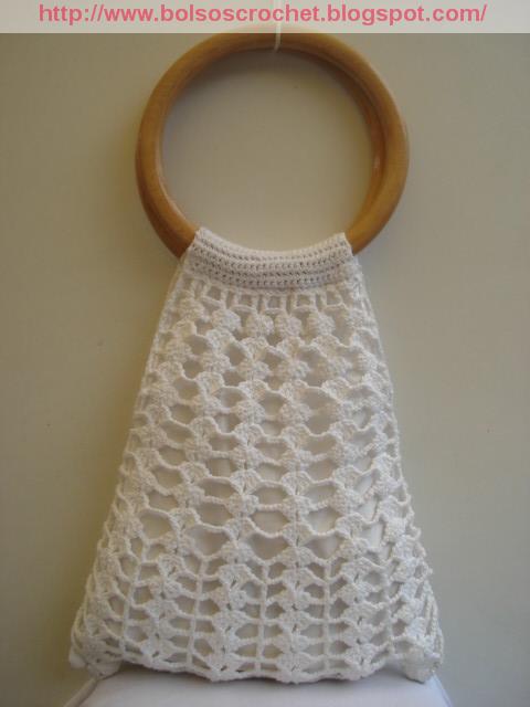 BOLSOS CARTERAS A CROCHET: CARTERAS BOLSOS CROCHET