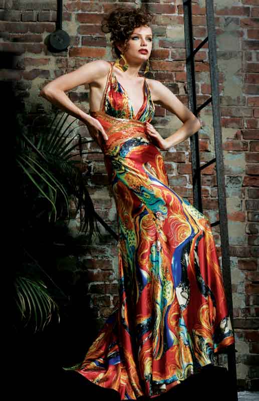 New Dresses: jovani 2010 prom dress