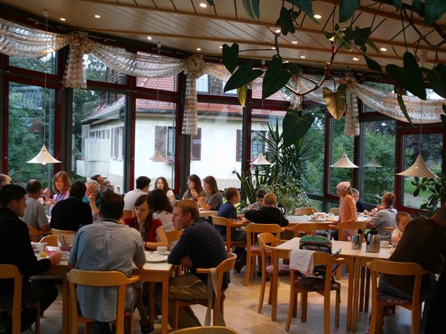 Heritage Church Germany Mission Trip, August 13-22, 2010