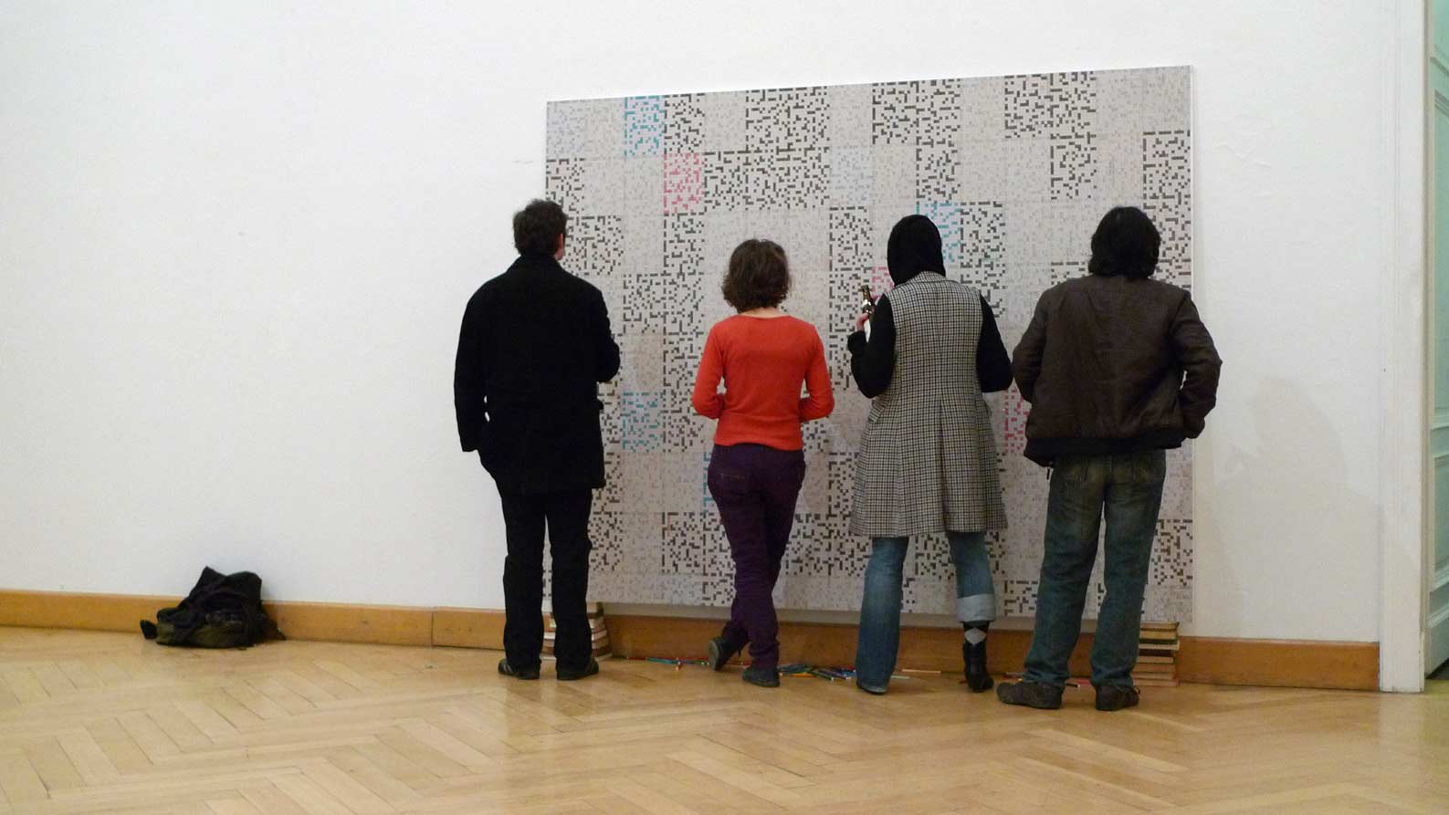 Klasse Bosslet - Kunsthochschule Dresden - HfBK: Matthias Mattern und ...