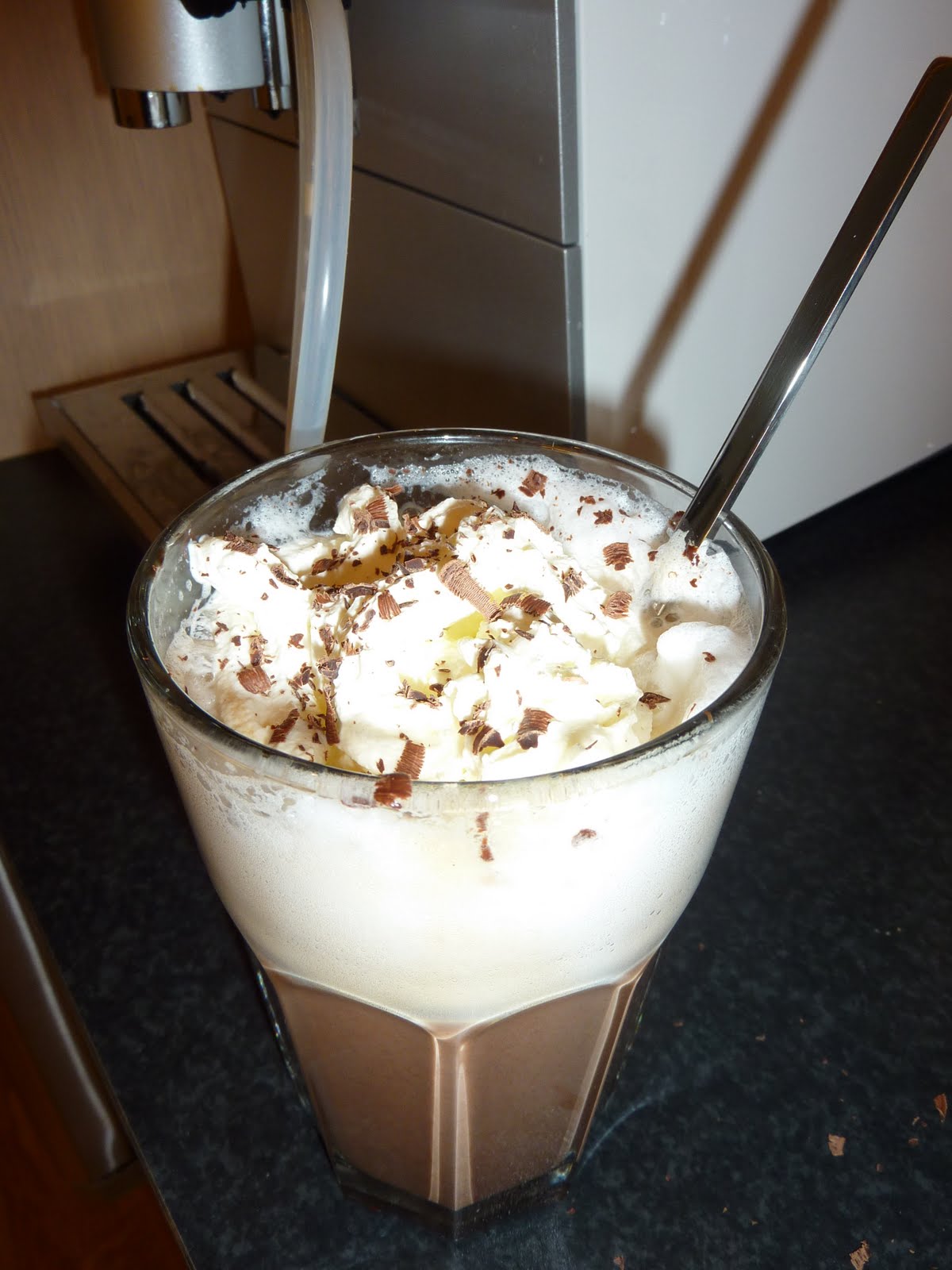 foodmadebybipsi&bompi: Kaffe Mocha