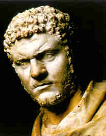 MUNDO ROMANO: Dinastía De Los Severos