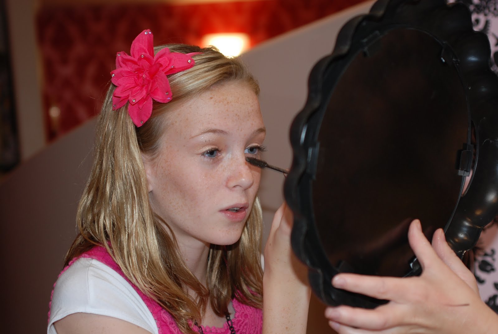 The Dawe Family Blog: Tatum's 12th Birthday