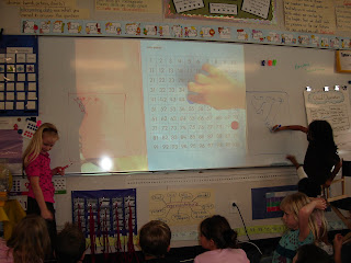 Chets Creek Elementary Math: Can you get to 100?