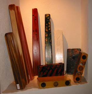 Firsts - Live One: Didgeridoos