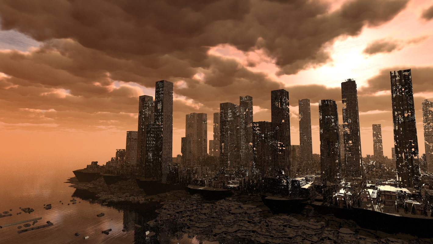 Jons Blog: Bryce Doomsday City