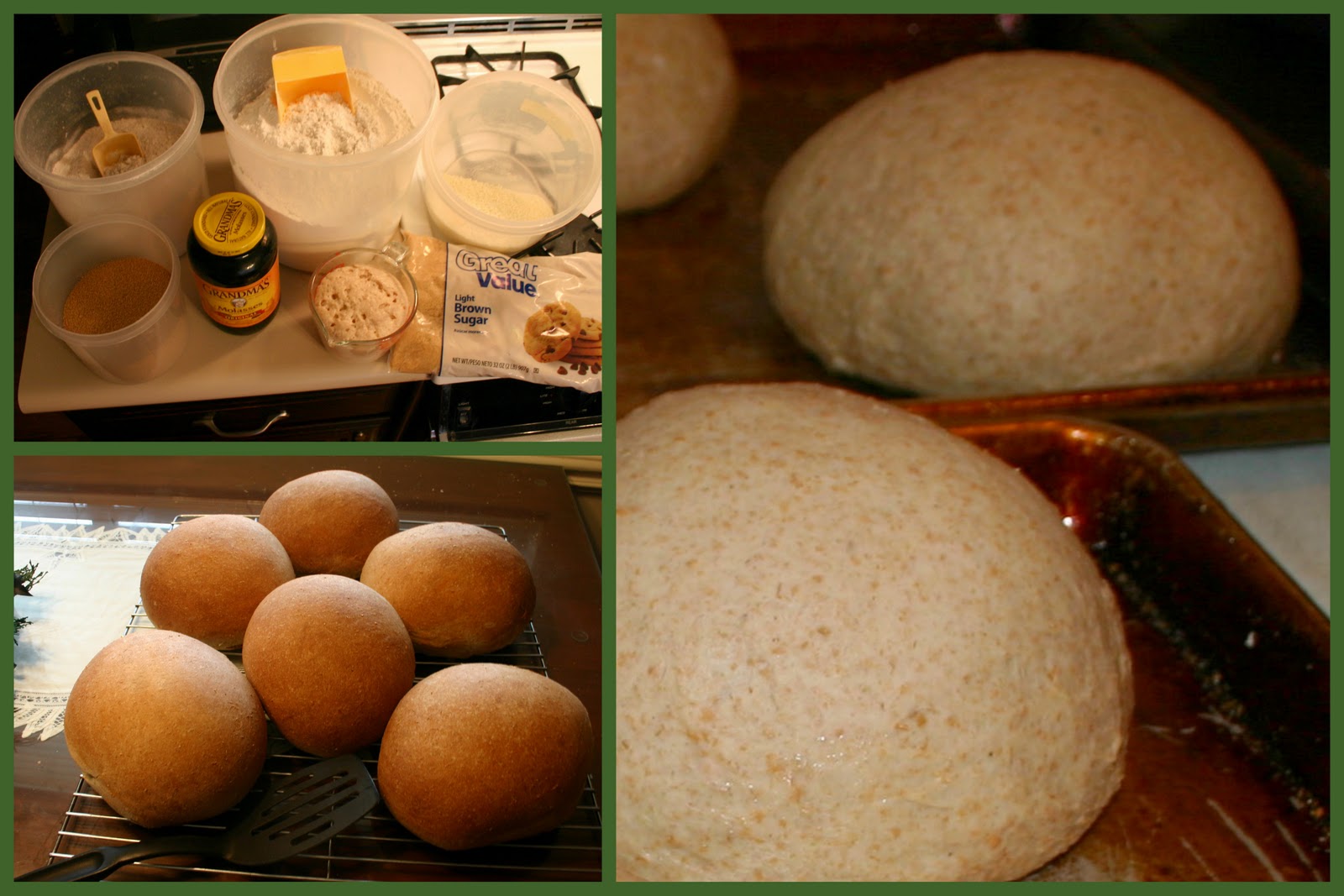 SQUAW BREAD - BEAUTIFUL AND DELECTABLE - Sowing the Seeds