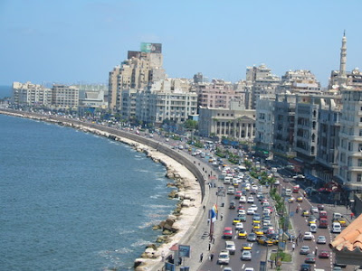 Egyptian Private Guide: Alexandria